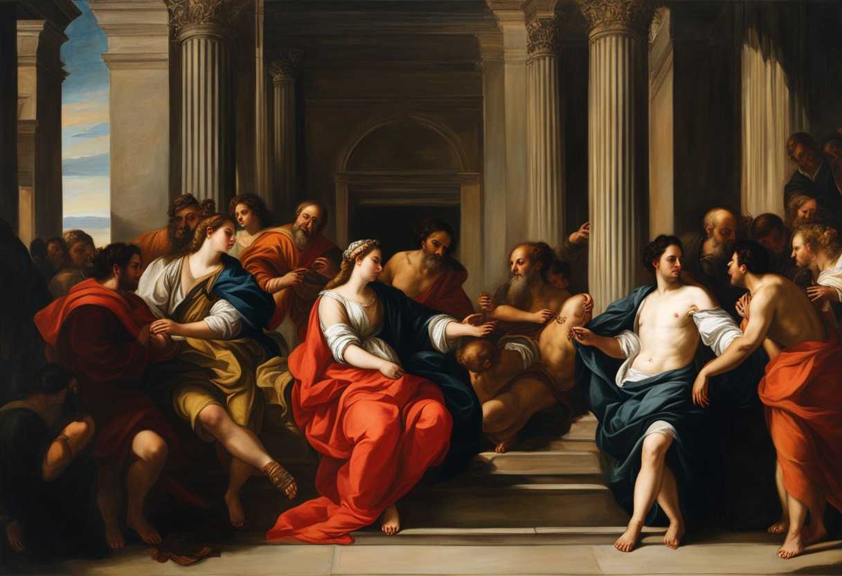 What does John 6:44-45 really mean? - God's Blessing