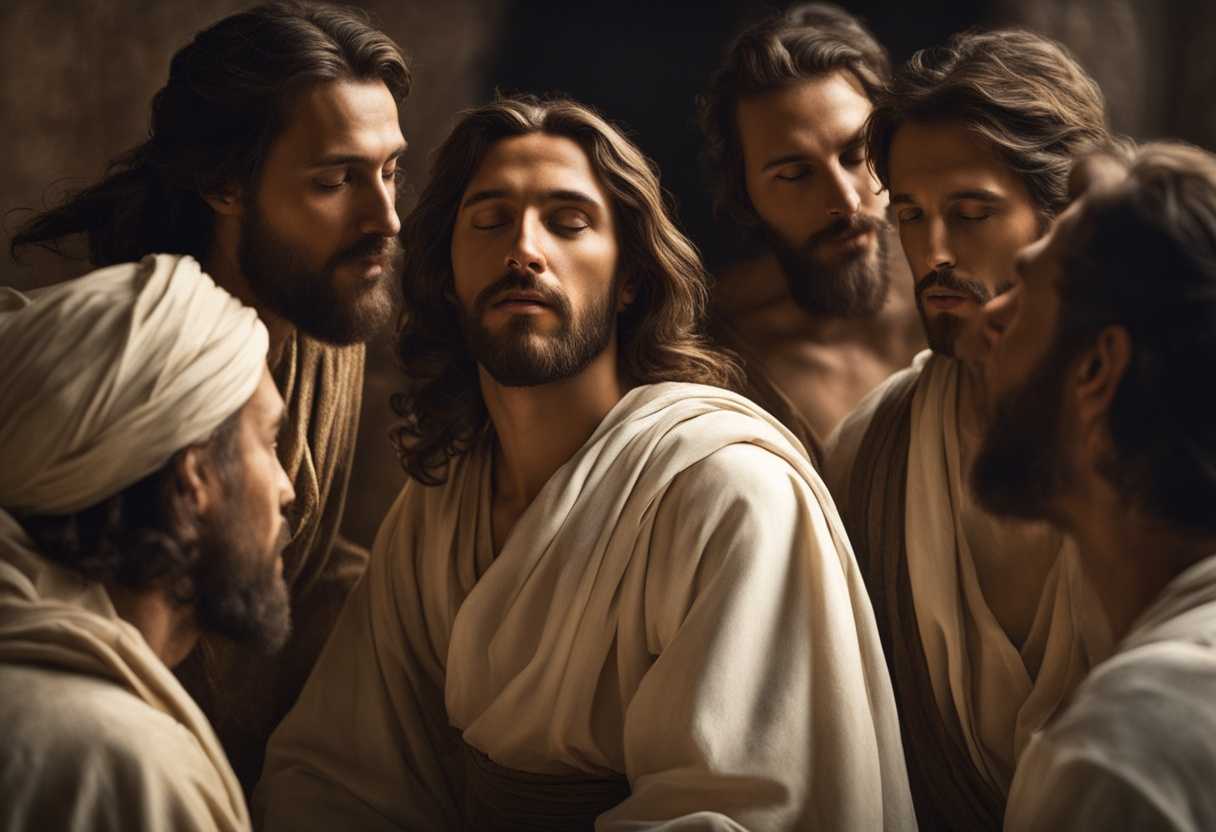 What does John 6:60-69 really mean? - God's Blessing