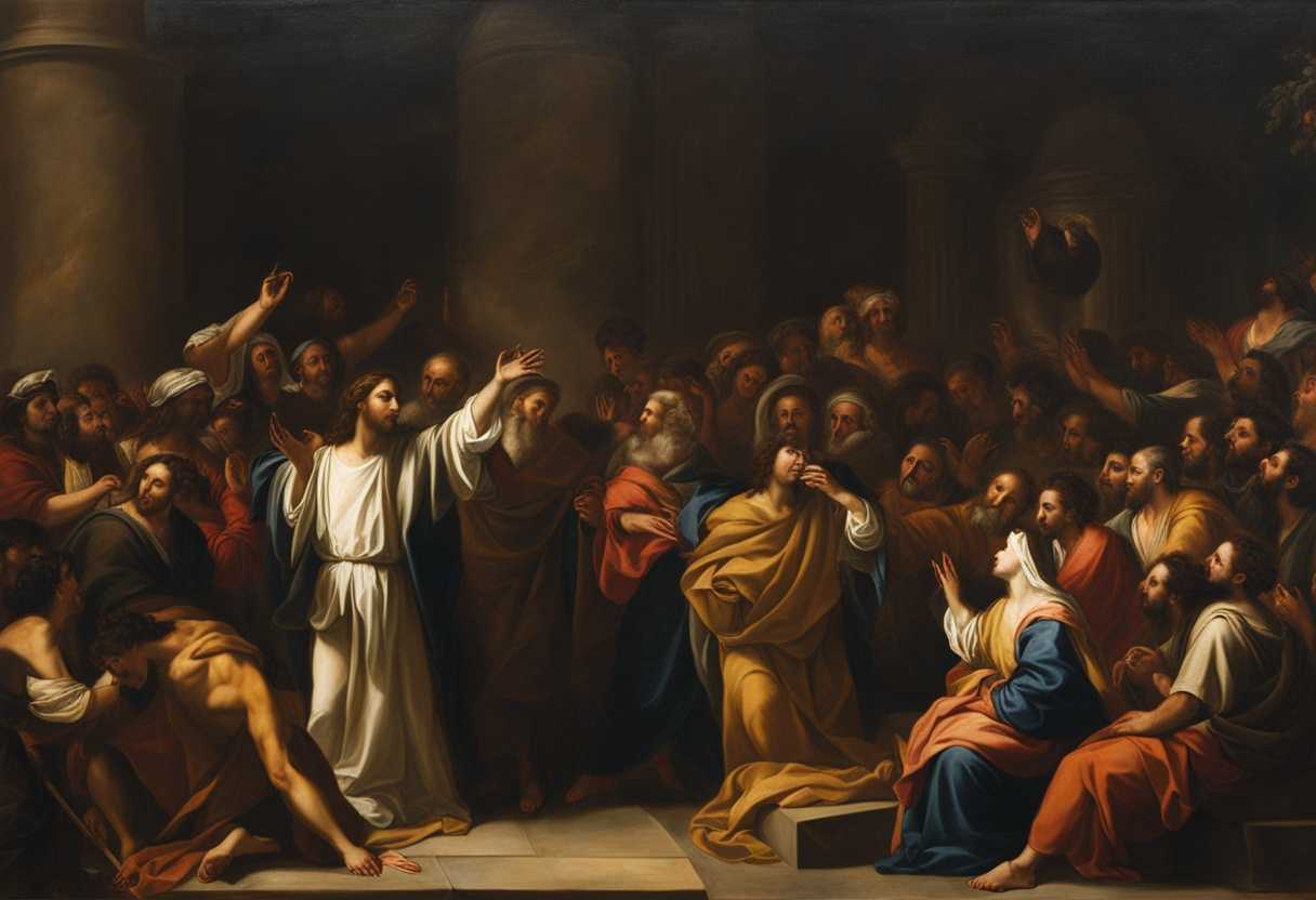 What does John 7:31 really mean? - God's Blessing