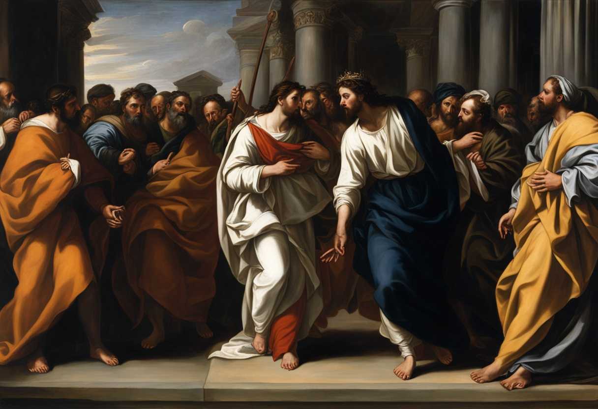 What does John 7:32-36 really mean? - God's Blessing