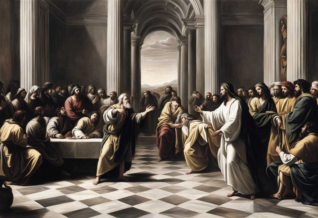 What does John 8:12-18 really mean? - God's Blessing