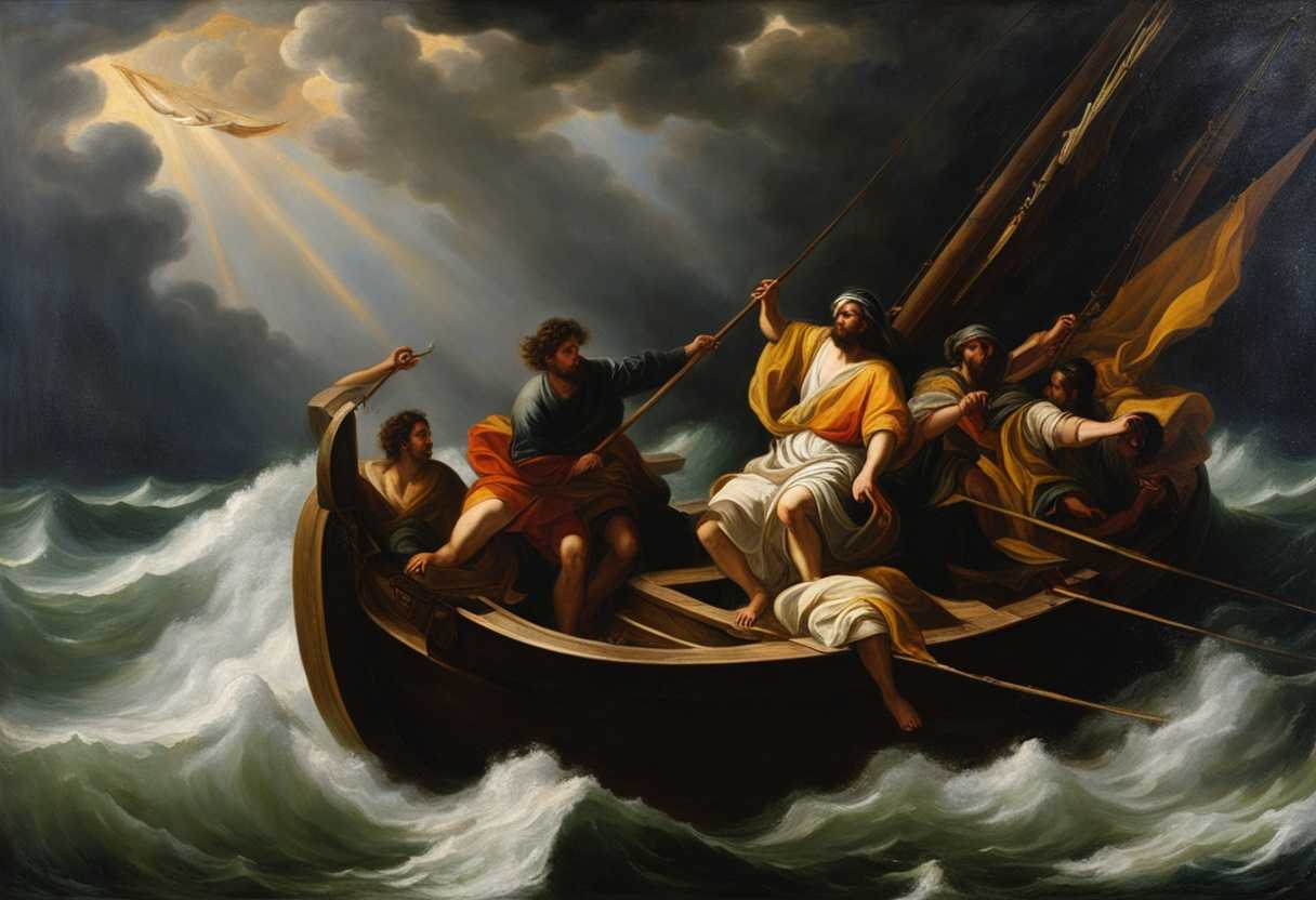 What does Jonah 1-4 really mean? - God's Blessing