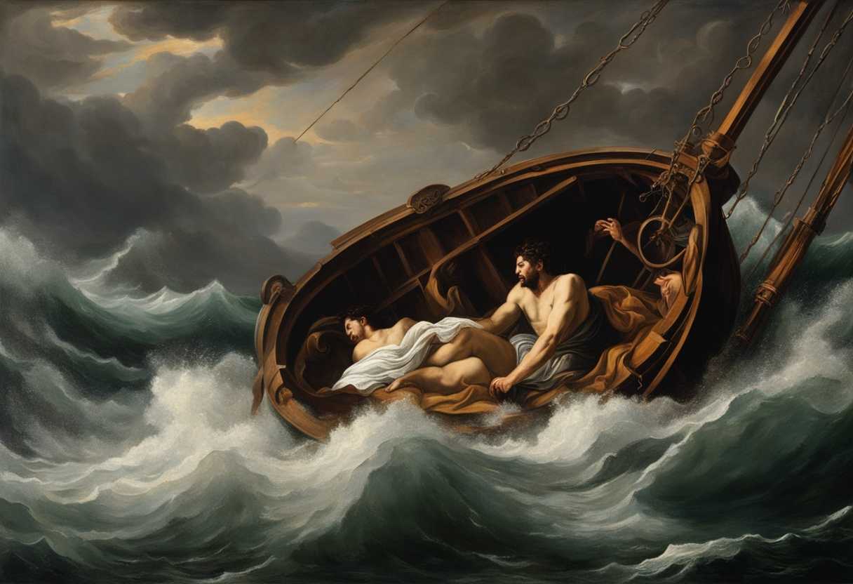 Jonah 1 Explained - Verse by Verse Commentary - God's Blessing