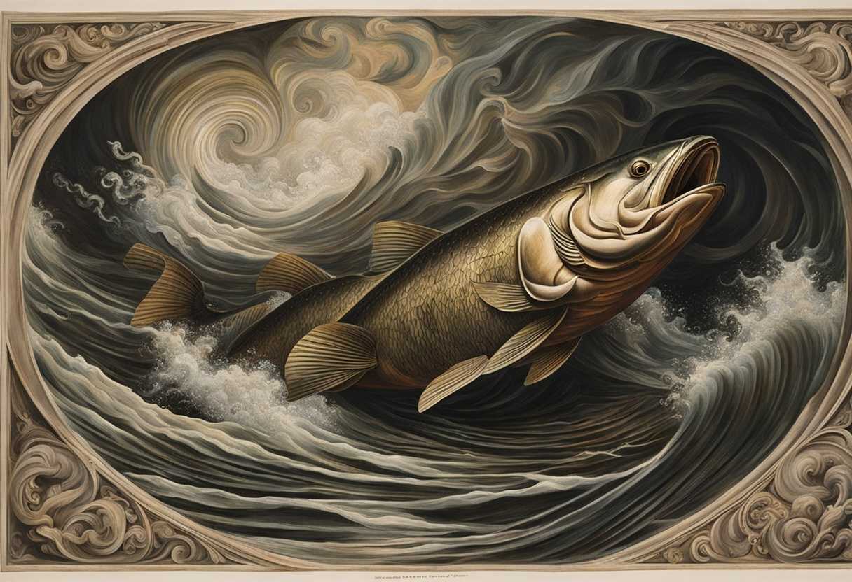 What does Jonah 2:1-10 really mean? - God's Blessing