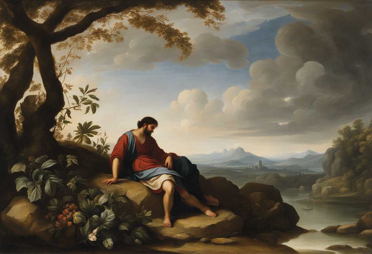 What does Jonah 4:1-11 really mean? - God's Blessing