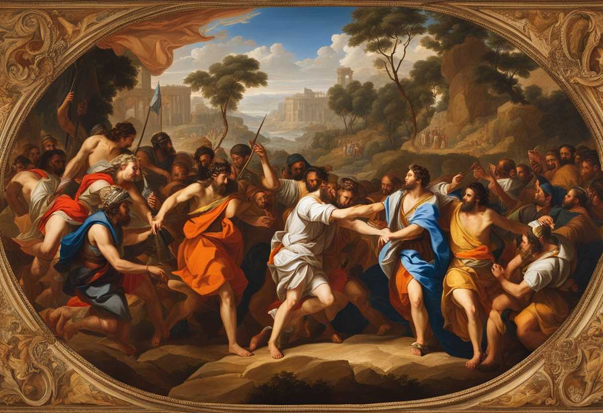 Joshua 11 Explained - Verse by Verse Commentary - God's Blessing