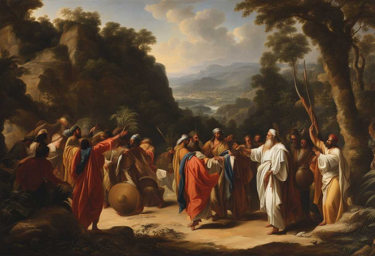 What does Joshua 13:8-12 really mean? - God's Blessing