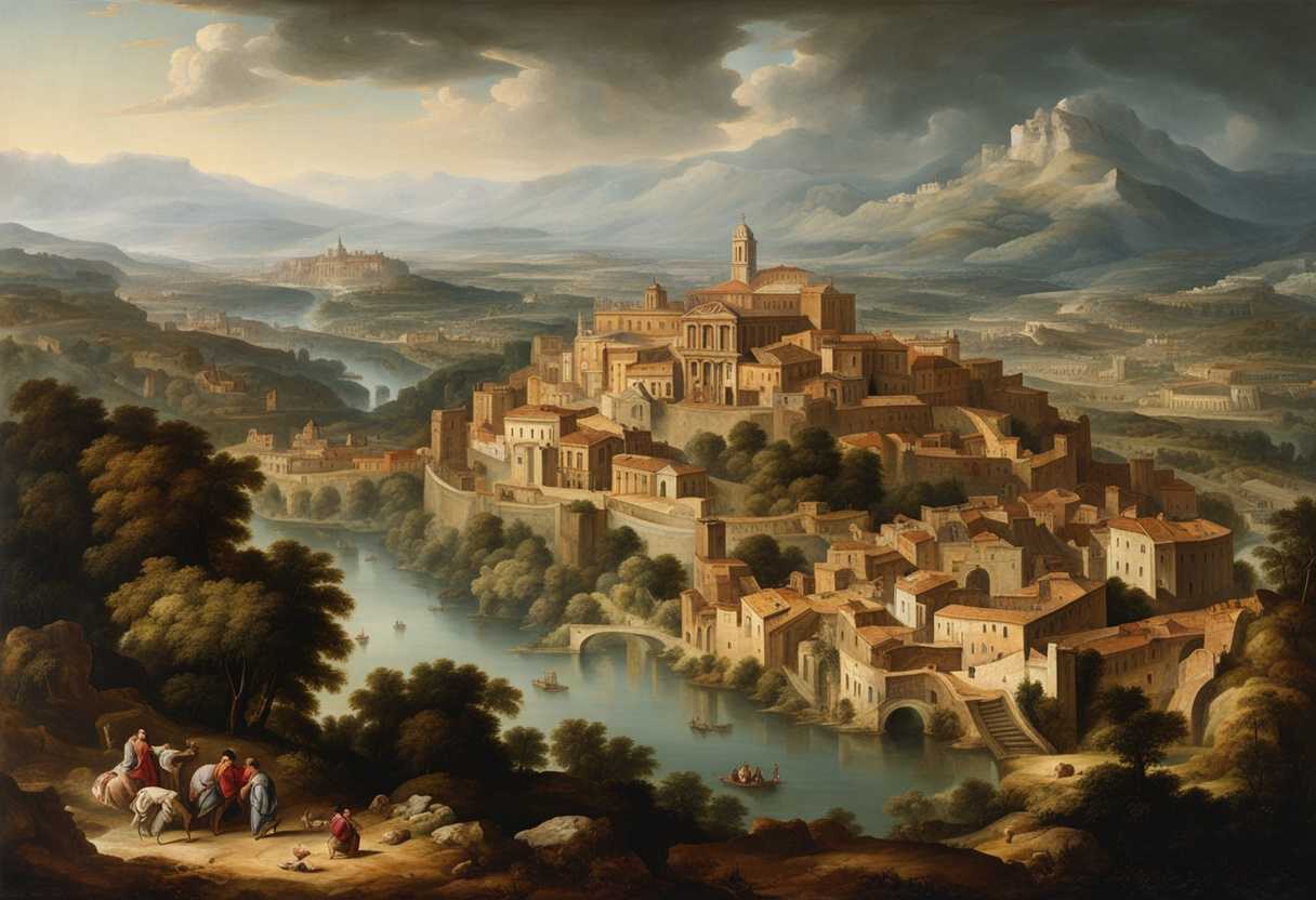 What does Joshua 18:21-28 really mean? - God's Blessing