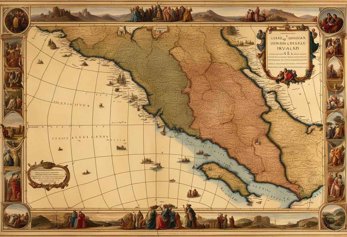 Joshua 19 Explained - Verse by Verse Commentary - God's Blessing