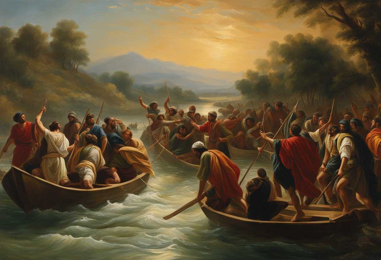 What does Joshua 1:1-10 really mean? - God's Blessing