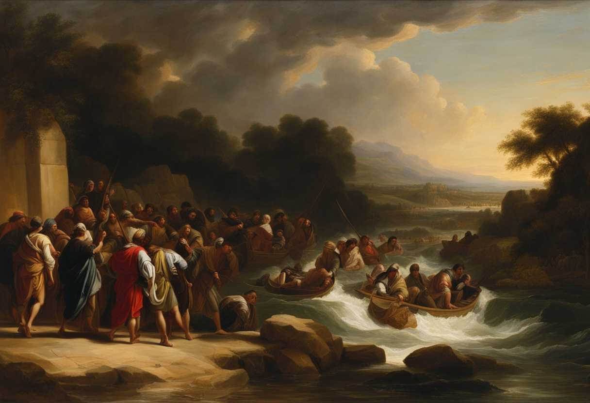 What does Joshua 1:1-5 really mean? - God's Blessing