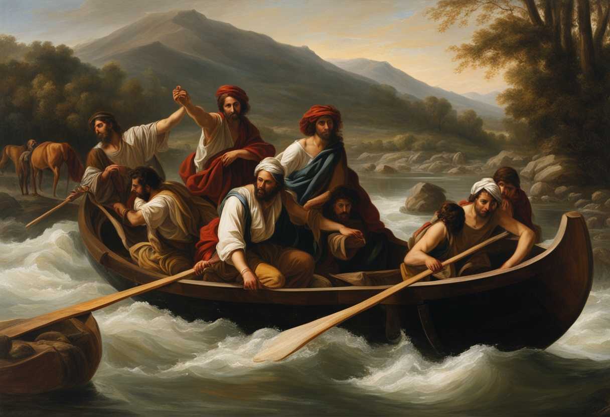 What does Joshua 1:2 really mean? - God's Blessing