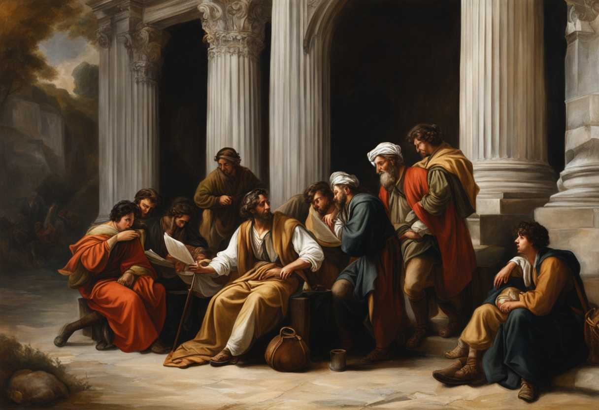 What does Joshua 20:7-9 really mean? - God's Blessing