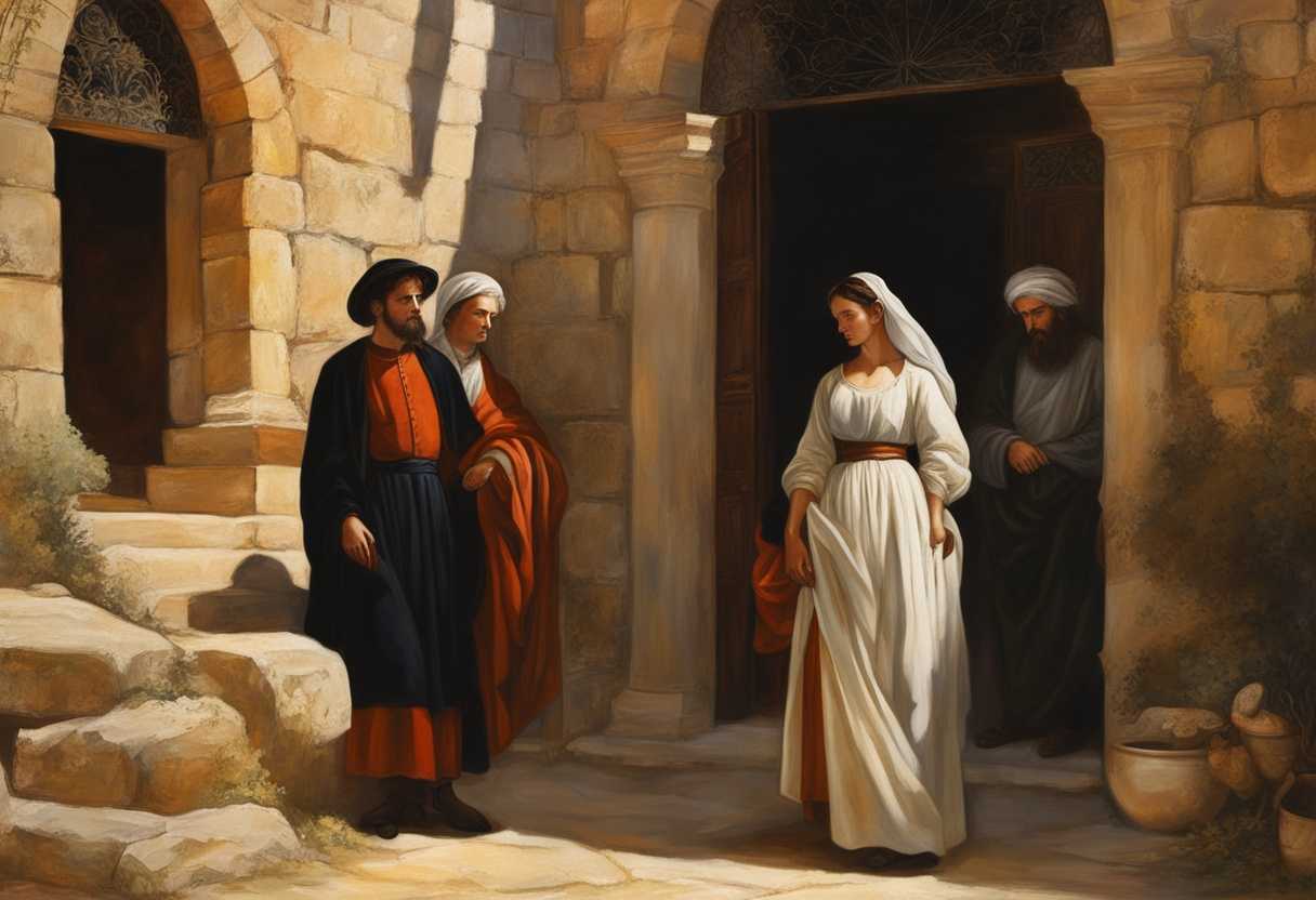 What does Joshua 21:21 really mean? - God's Blessing