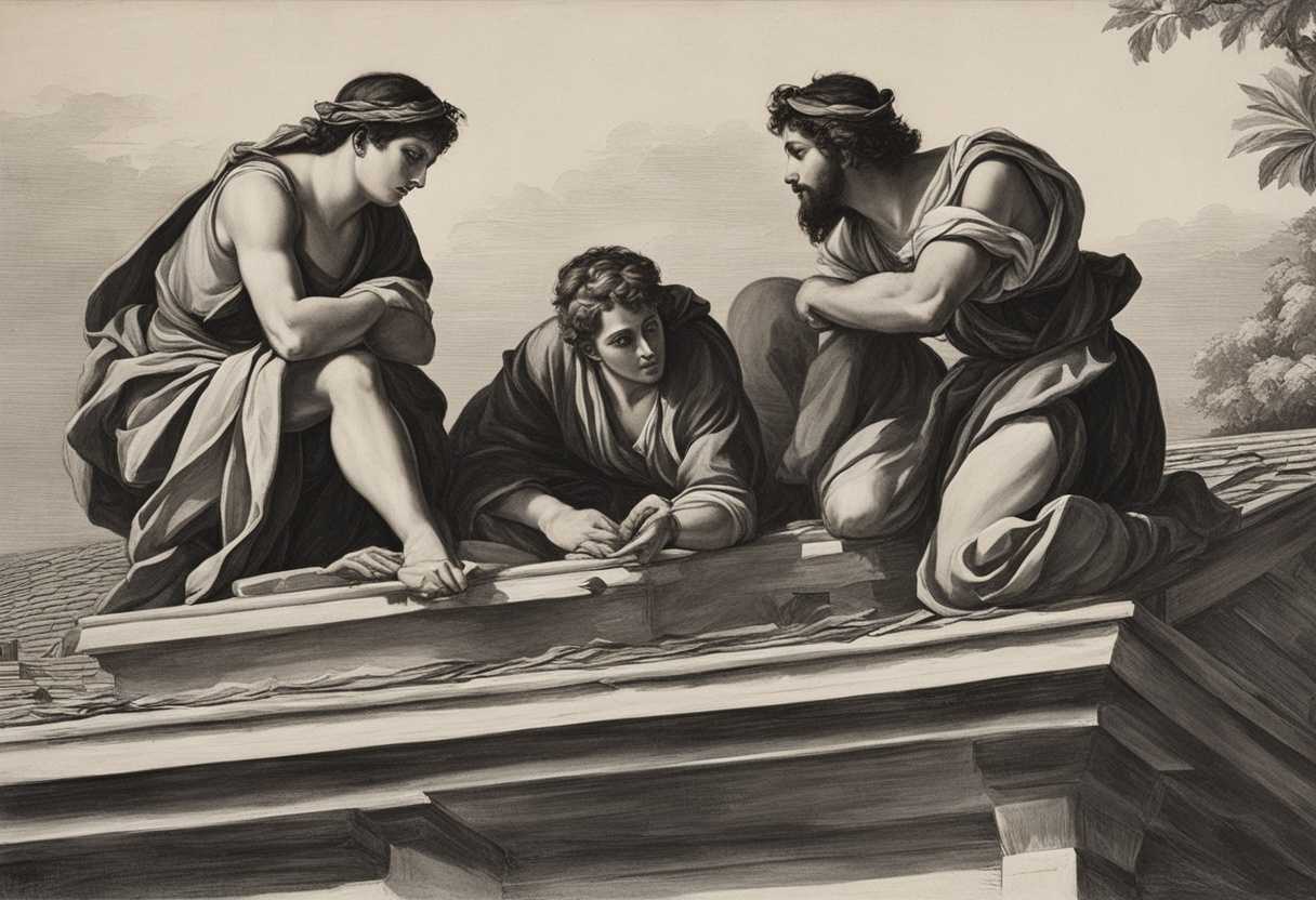 What does Joshua 2:1-14 really mean? - God's Blessing