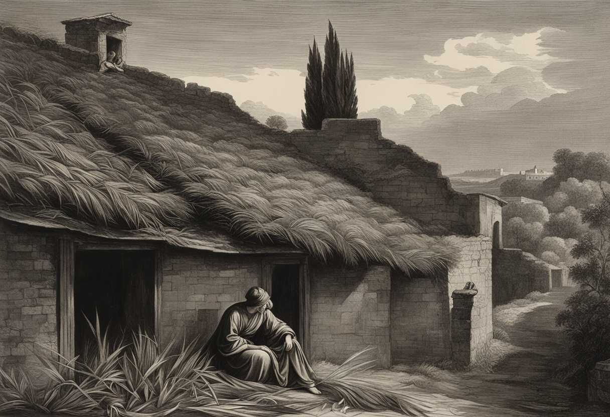 What does Joshua 2:1-7 really mean? - God's Blessing