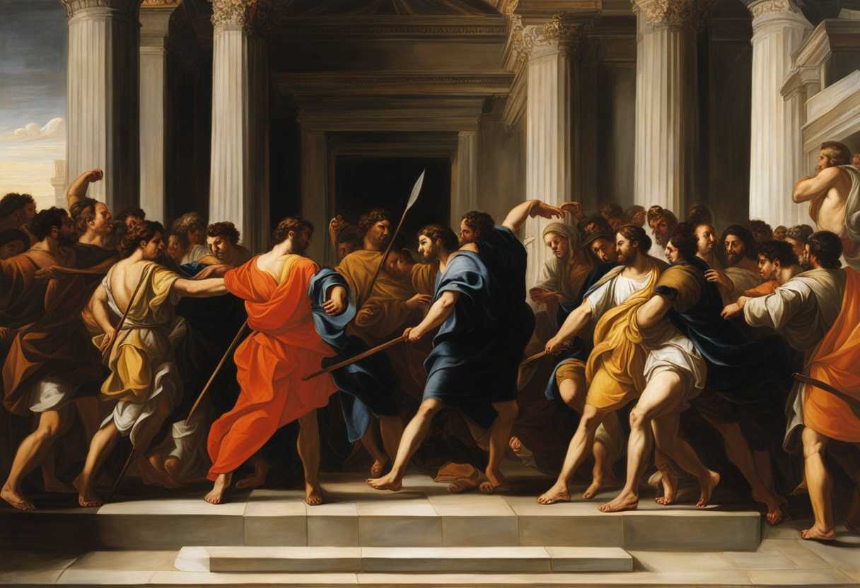 What does Joshua 3:5 really mean? - God's Blessing