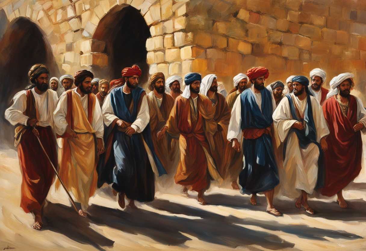 Joshua 6 Explained - Verse by Verse Commentary - God's Blessing