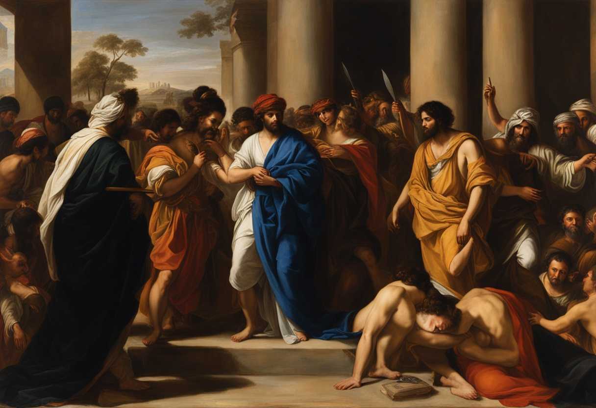 What does Judges 3:5 really mean? - God's Blessing