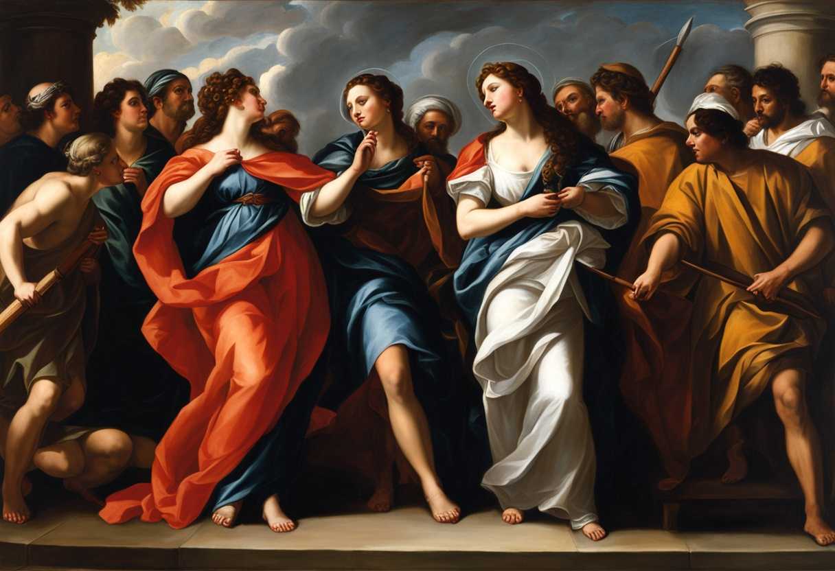 What does Judges 4:4 really mean? - God's Blessing