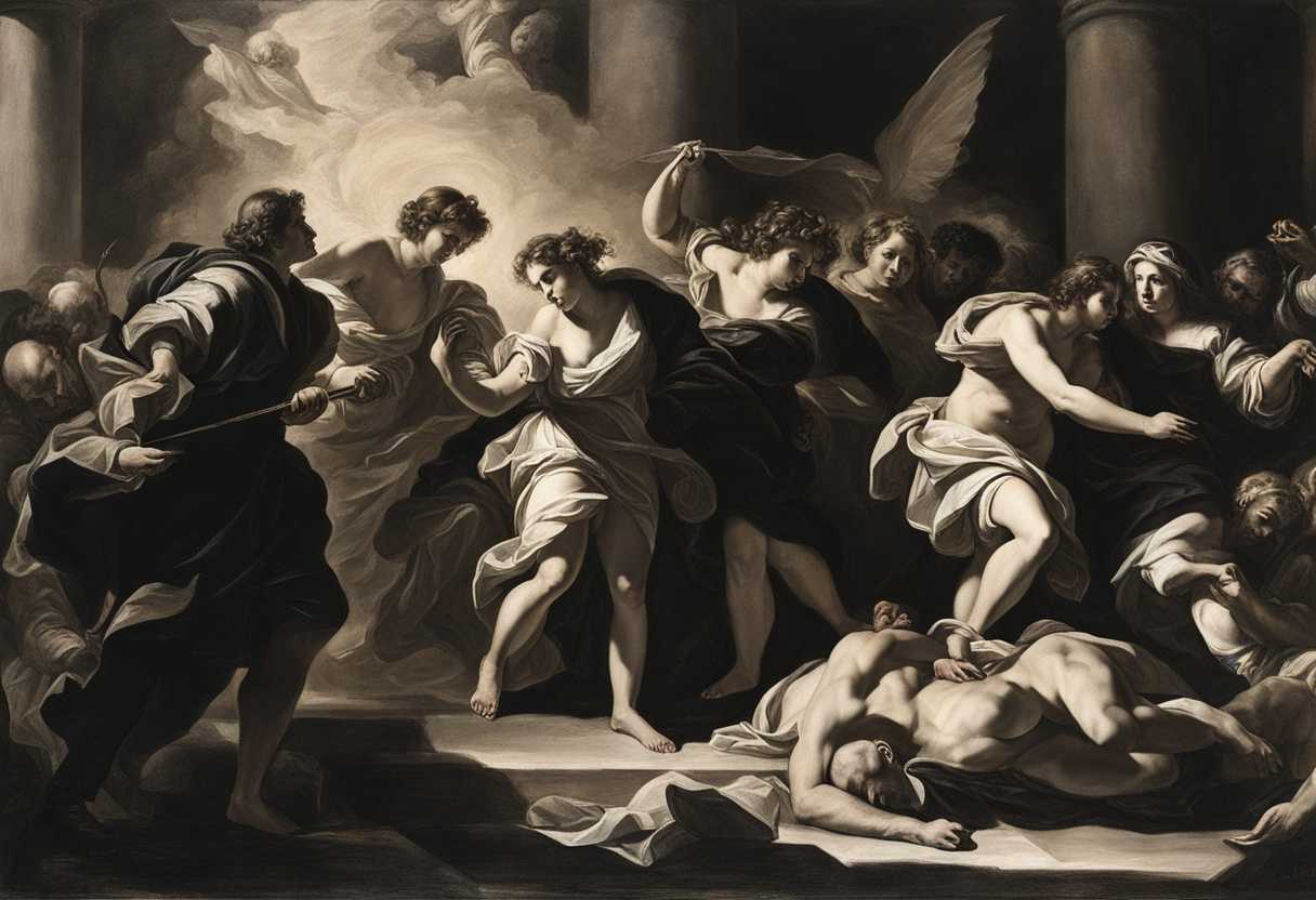 What does Judges 6:1 really mean? - God's Blessing