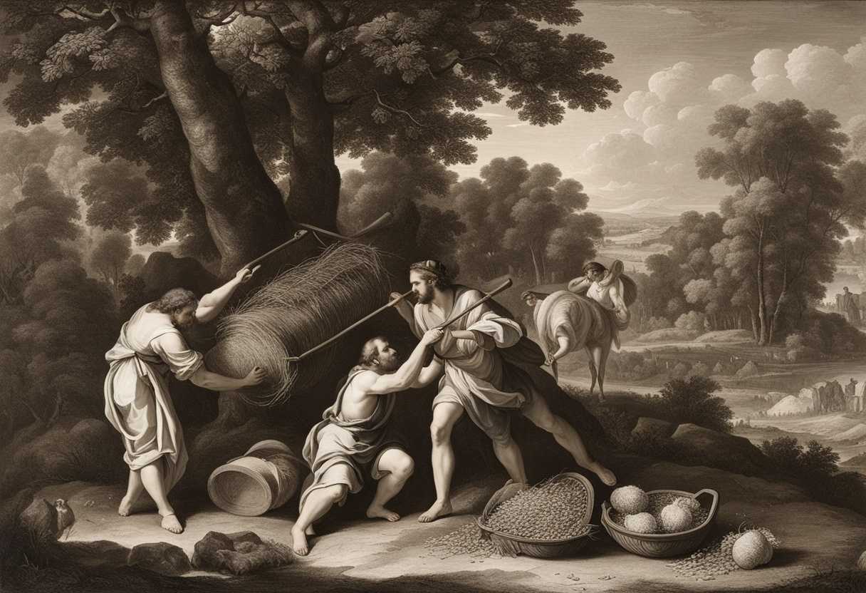 What does Judges 6:11-16 really mean? - God's Blessing