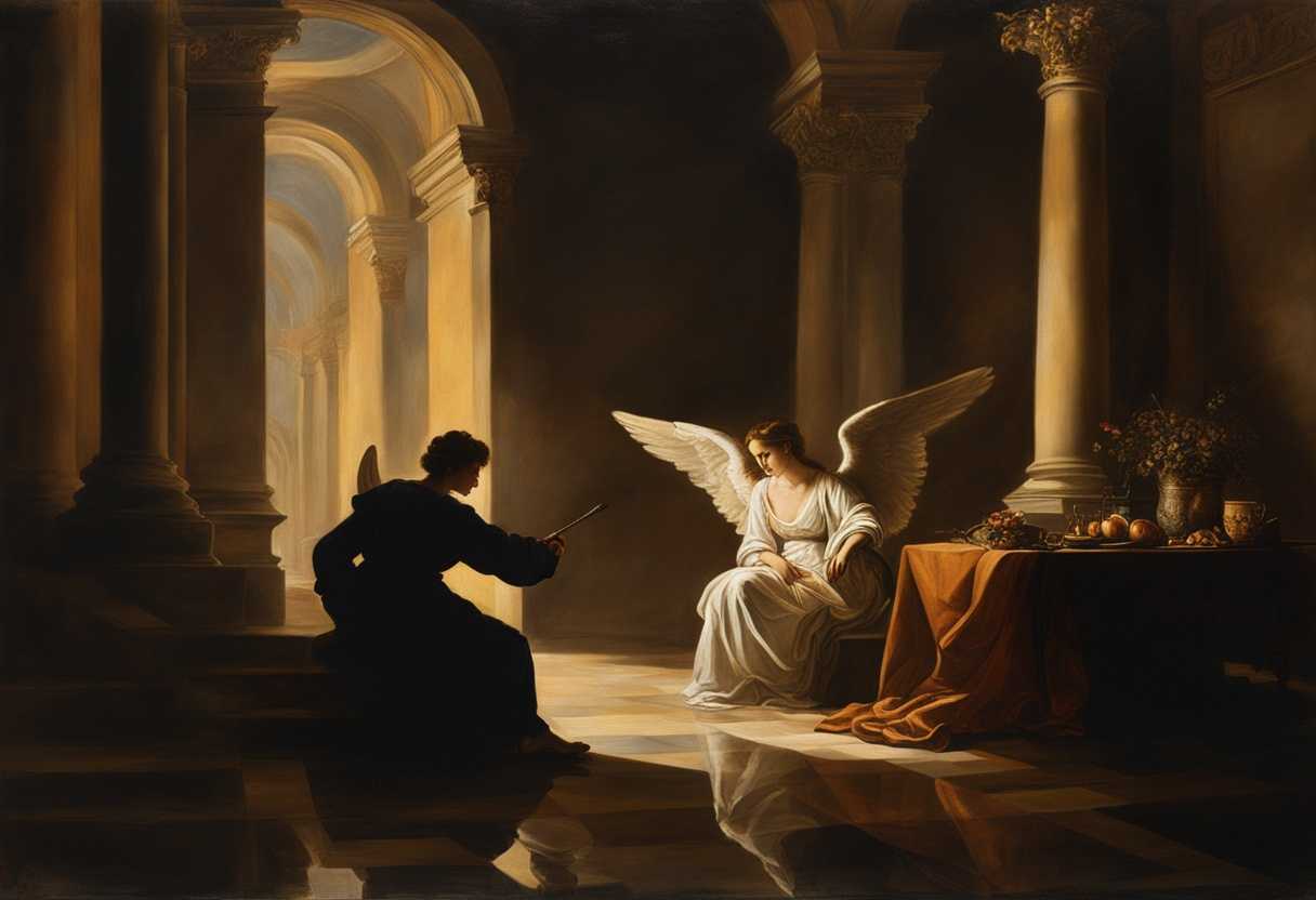 What does Judges 6:11 really mean? - God's Blessing