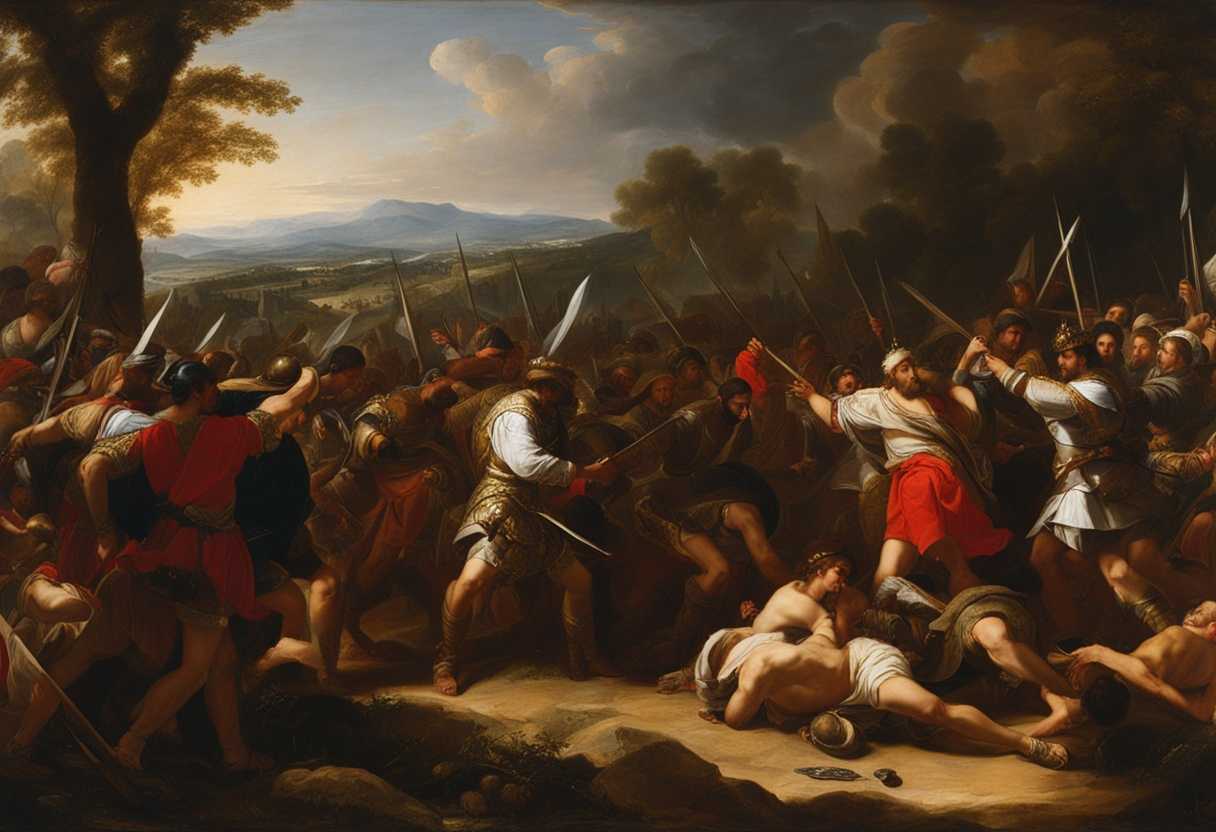 What does Judges 7:1-7 really mean? - God's Blessing