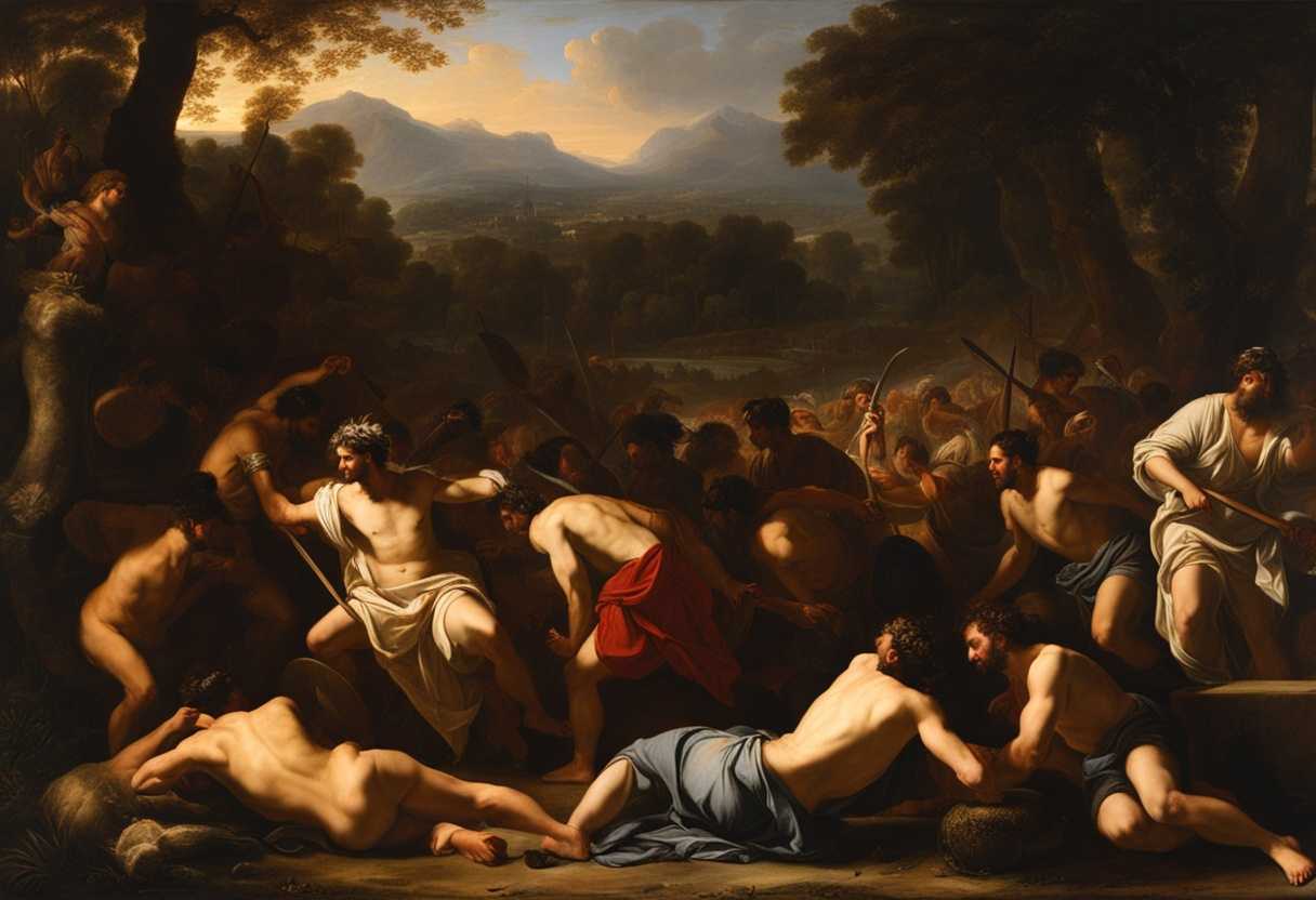 What does Judges 7:1-9 really mean? - God's Blessing