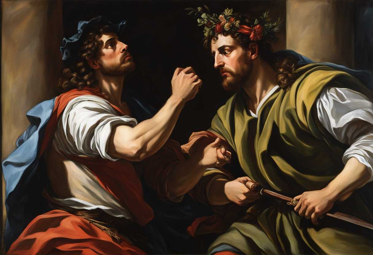 What does Judges 8:1-3 really mean? - God's Blessing