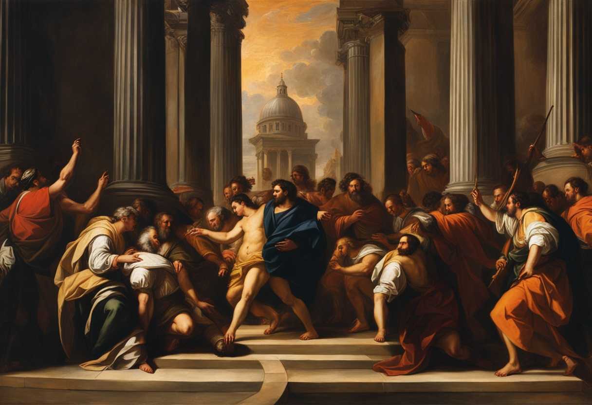 What does Judges 8:22-23 really mean? - God's Blessing