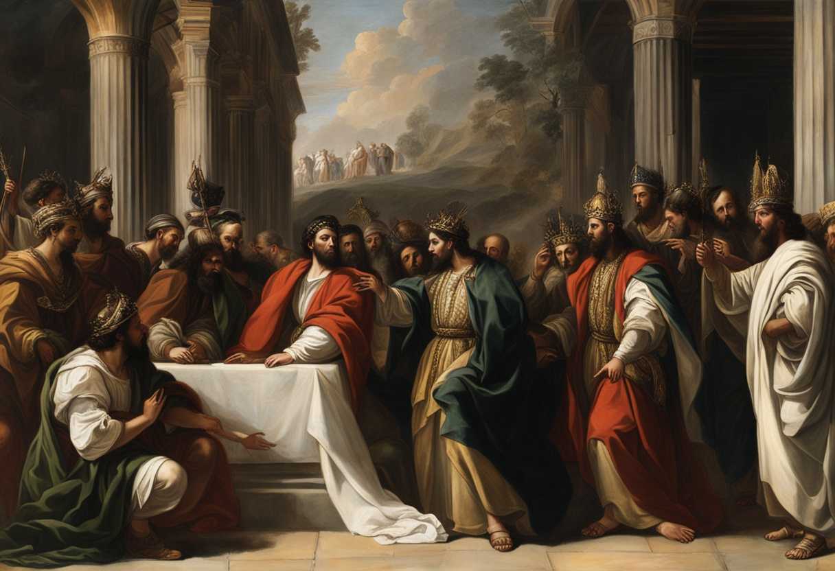 What does Judges 9:6-15 really mean? - God's Blessing