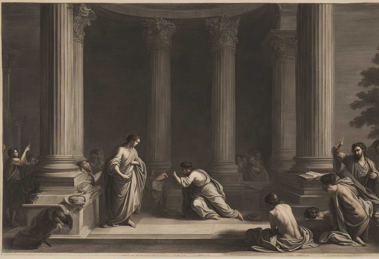 What does Leviticus 10:1-3 really mean? - God's Blessing