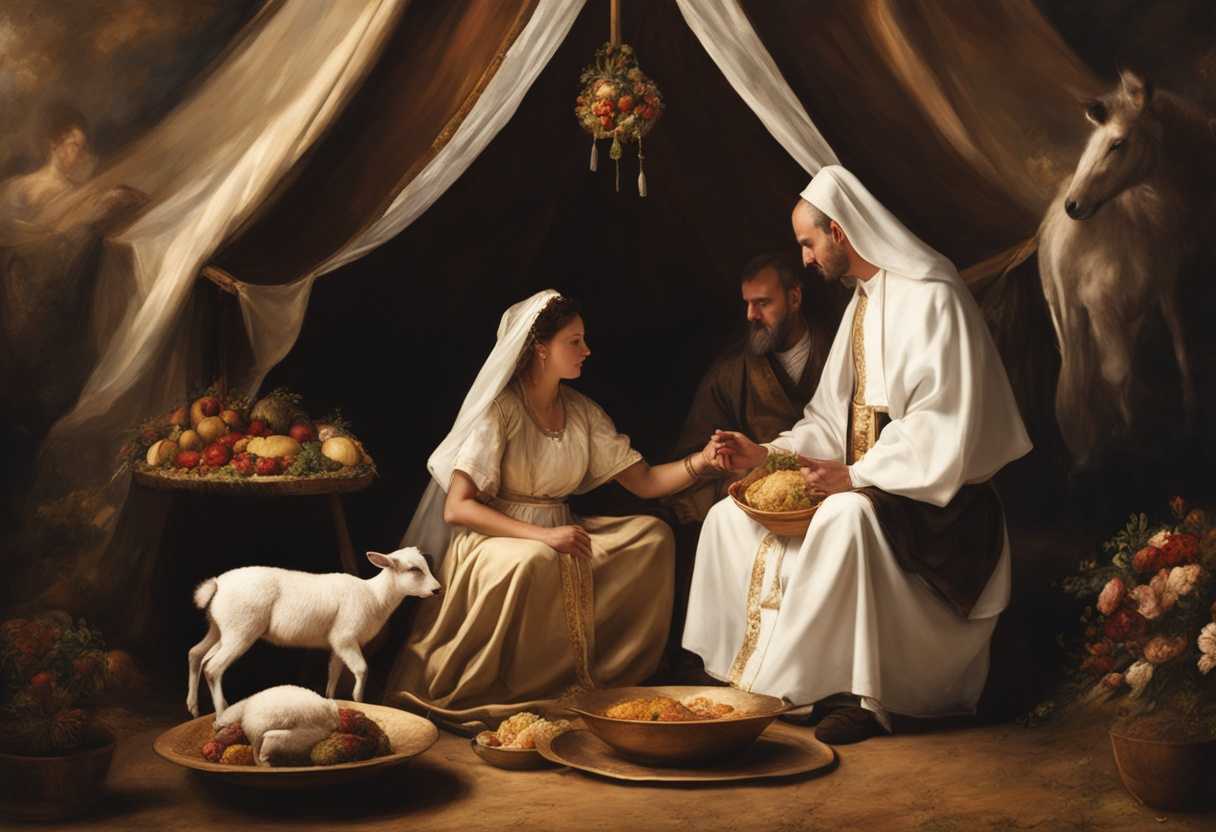 What does Leviticus 12:6 really mean? - God's Blessing