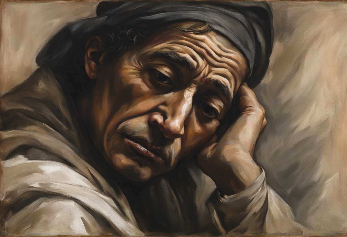 What does Leviticus 13:45-46 really mean? - God's Blessing