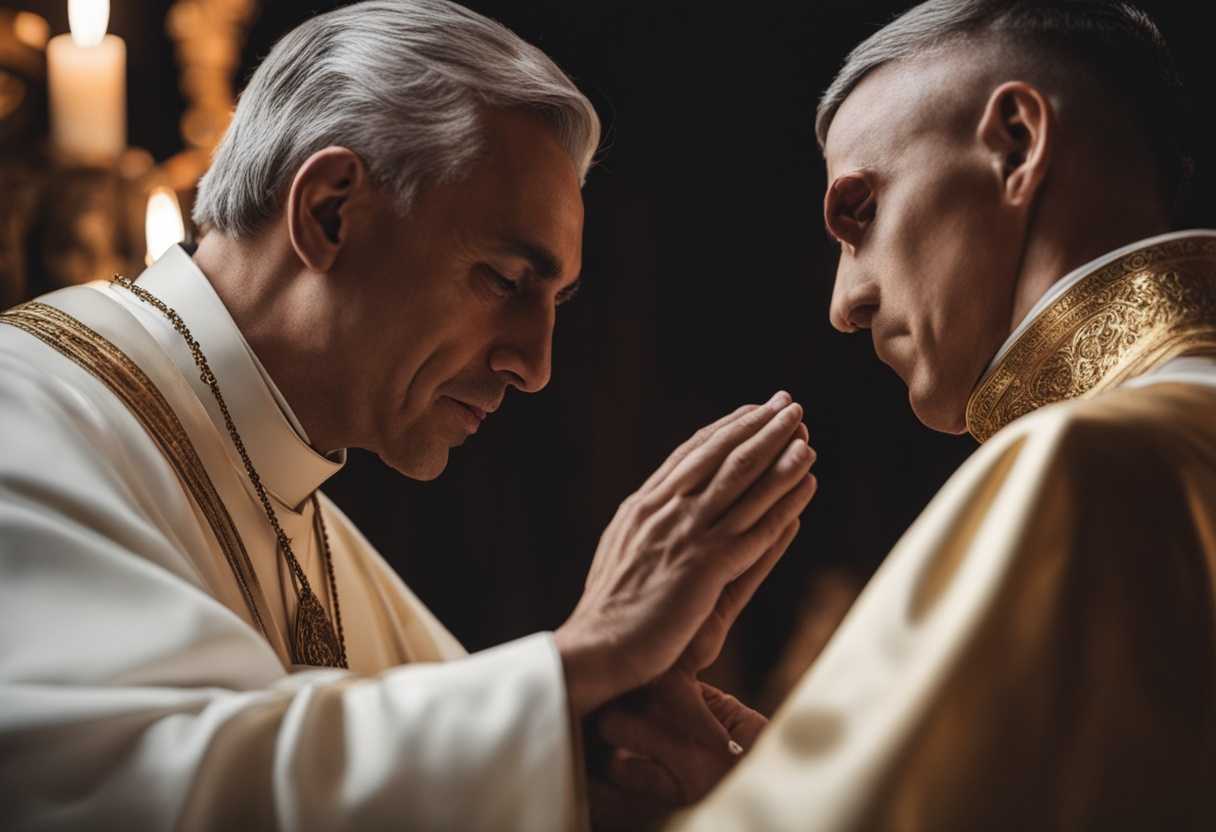 What does Leviticus 14:17 really mean? - God's Blessing