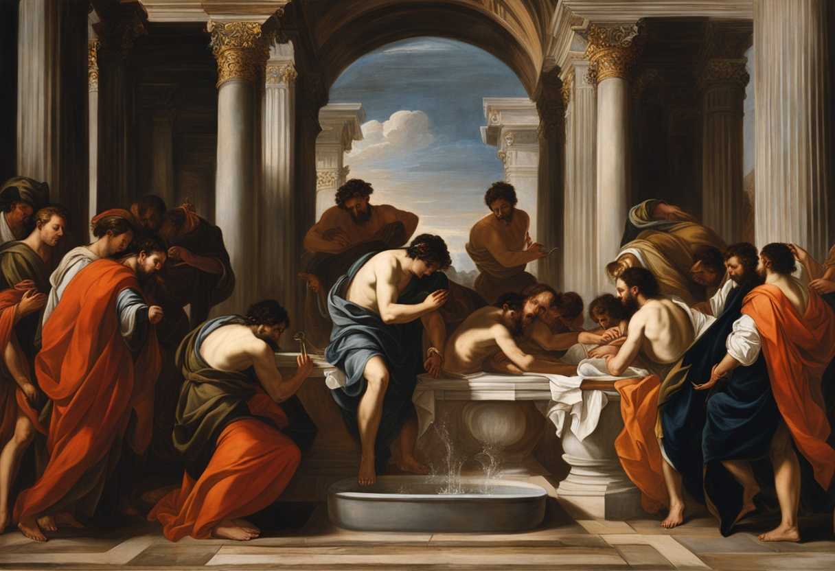 Leviticus 15 Explained - Verse by Verse Commentary - God's Blessing