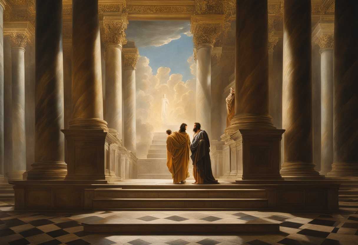 What does Leviticus 16:1-2 really mean? - God's Blessing