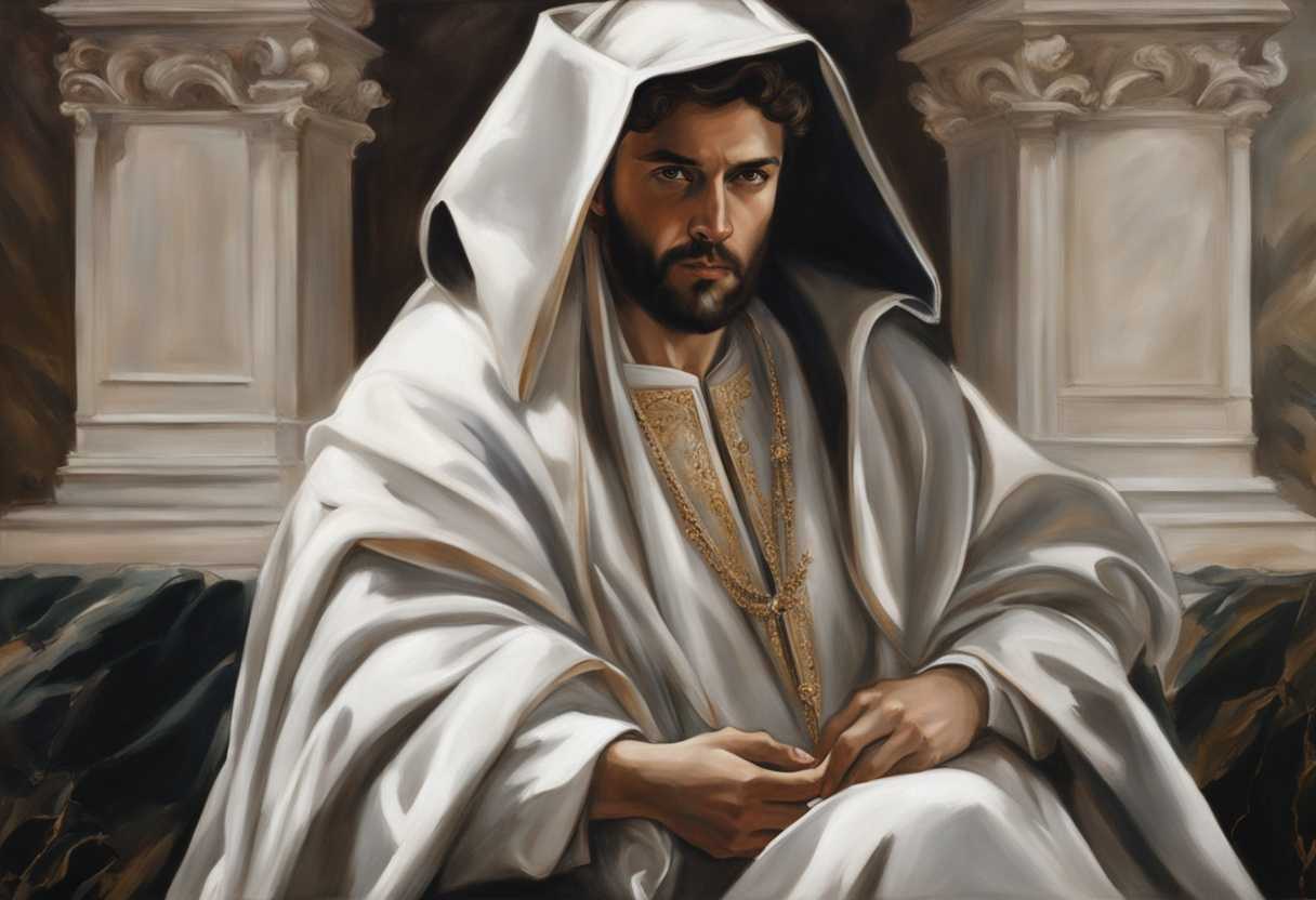 What does Leviticus 16:21-22 really mean? - God's Blessing