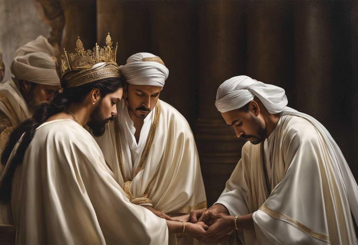What does Leviticus 16:29-31 really mean? - God's Blessing