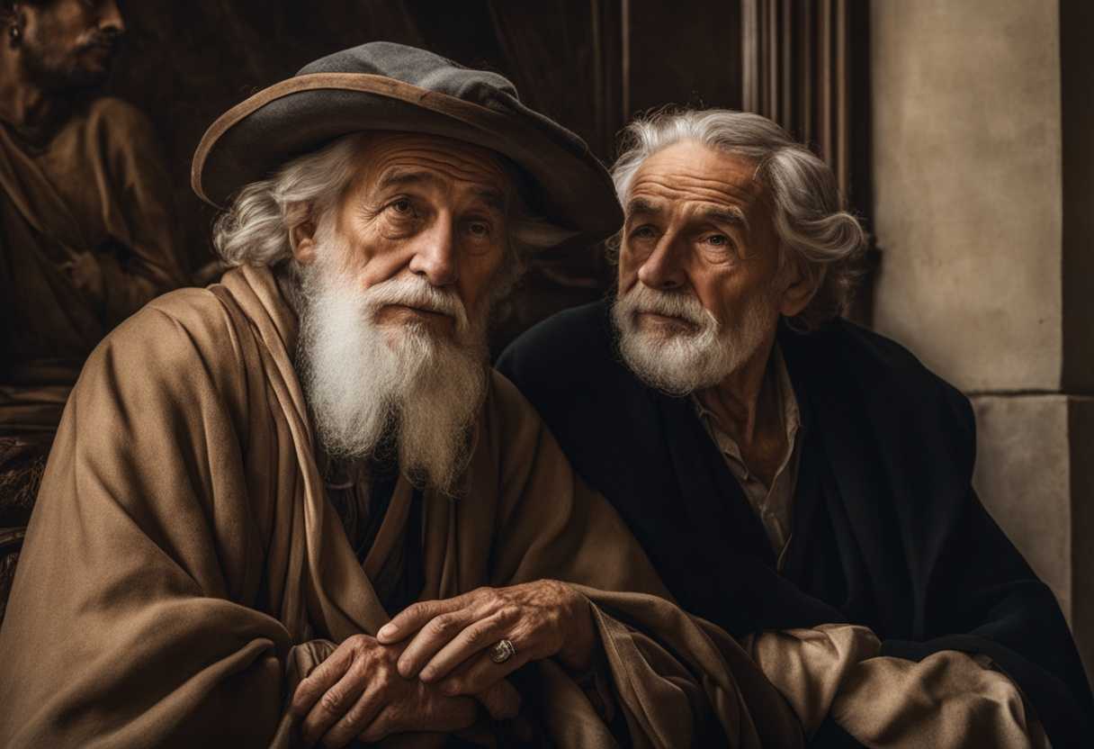 What does Leviticus 19:32-37 really mean? - God's Blessing