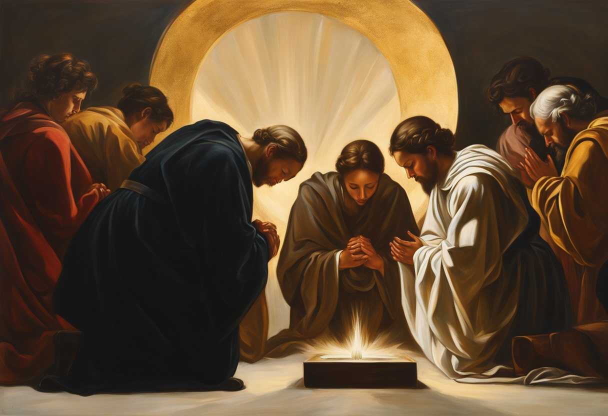 What does Leviticus 20:22 really mean? - God's Blessing
