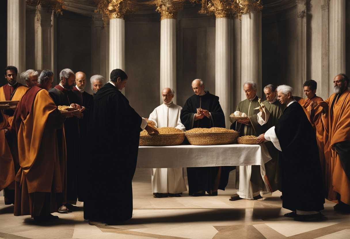 What does Leviticus 2:1-2 really mean? - God's Blessing