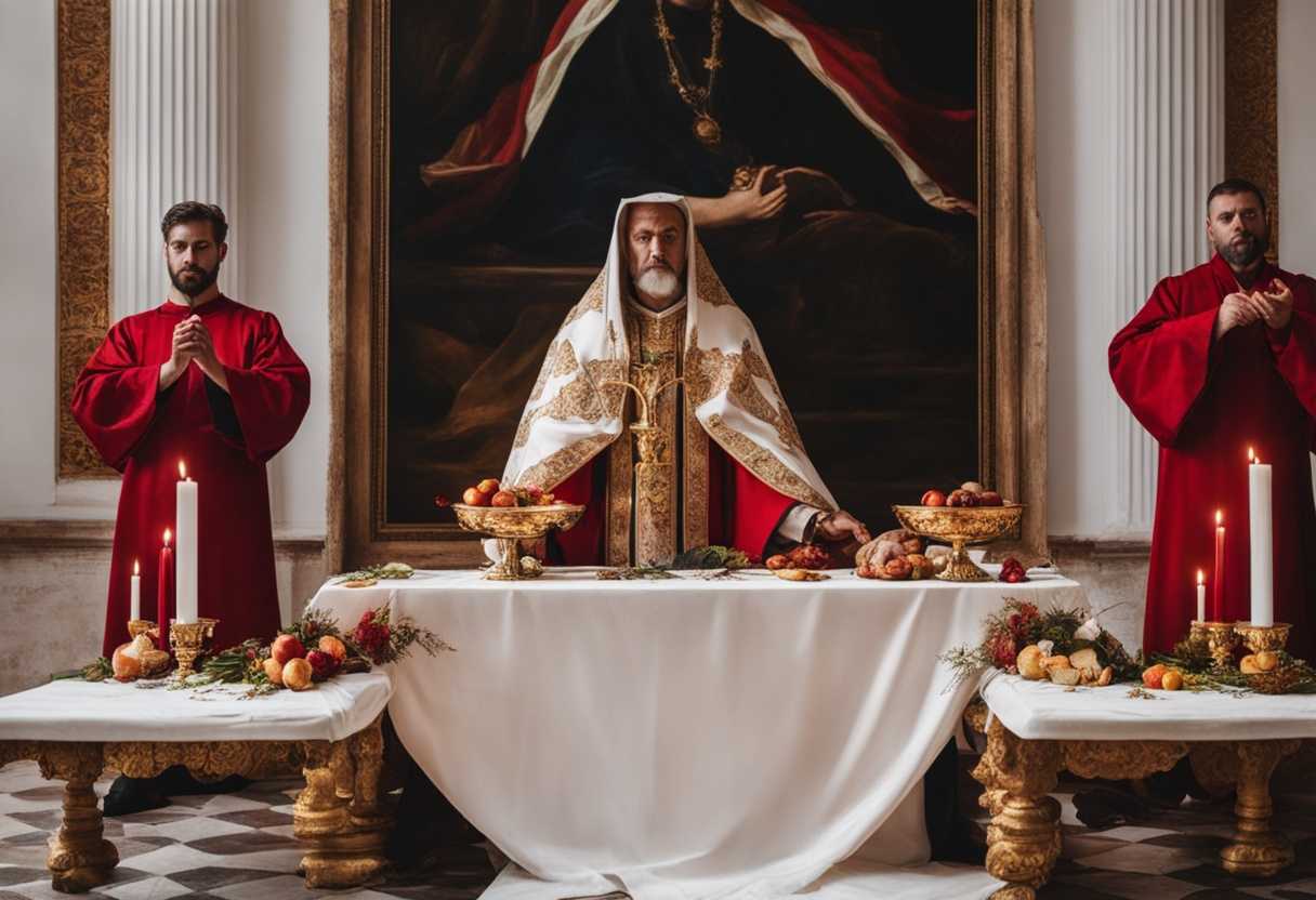 What does Leviticus 4:27-31 really mean? - God's Blessing