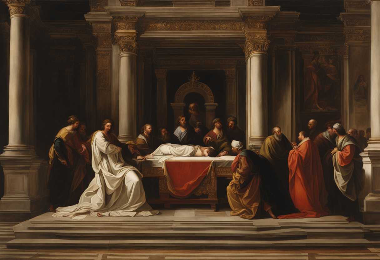 Leviticus 9 Explained - Verse by Verse Commentary - God's Blessing