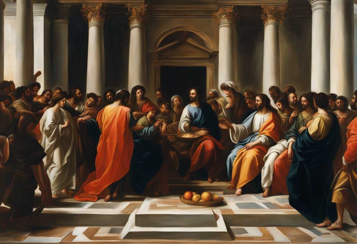 Luke: The True Meaning - God's Blessing