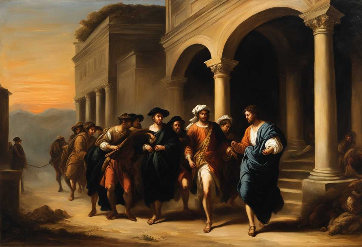 What does Luke 10:10-11 really mean? - God's Blessing