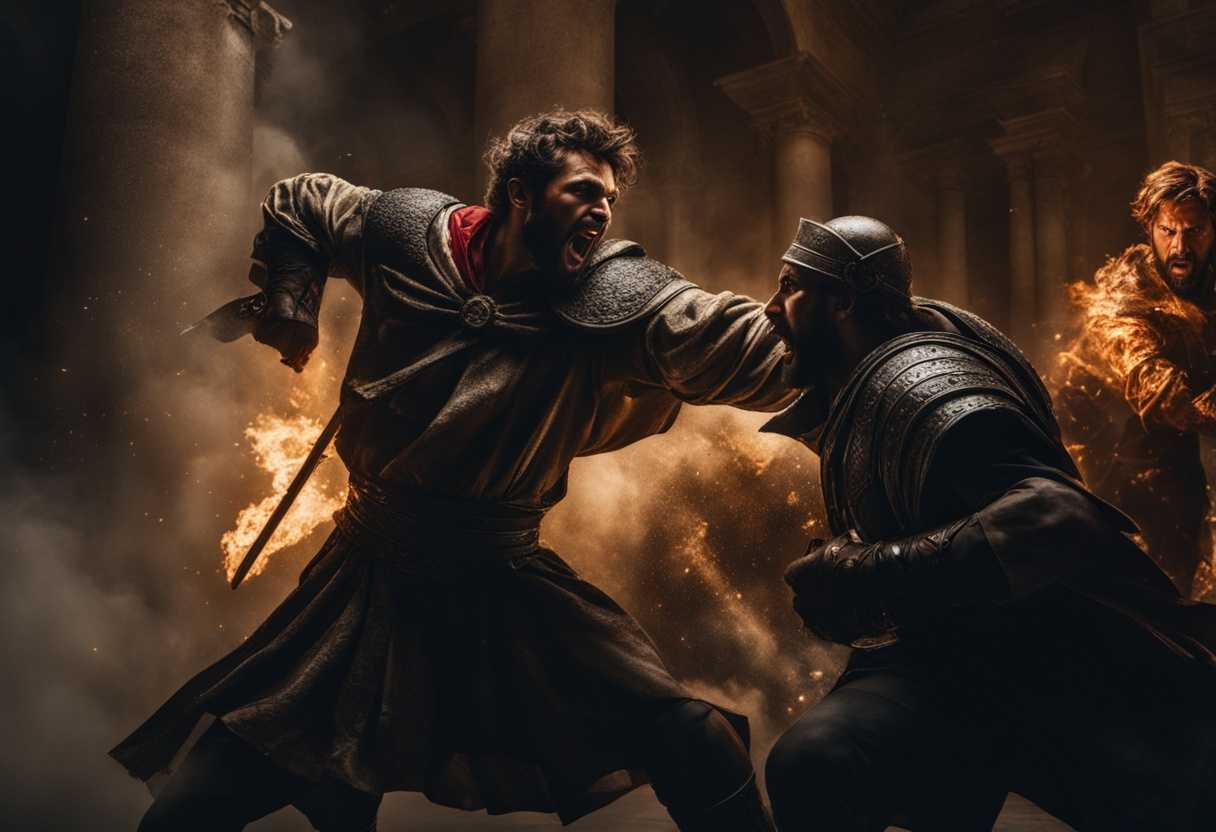 What does Luke 11:14-26 really mean? - God's Blessing