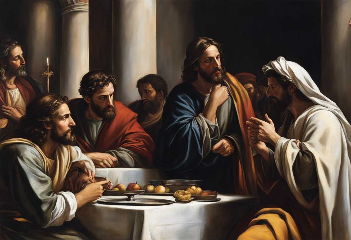 What does Luke 11:37-41 really mean? - God's Blessing