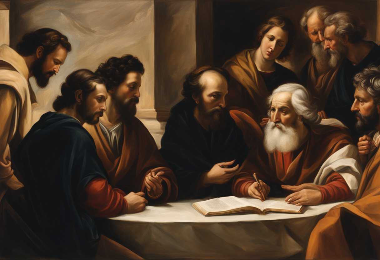 What does Luke 11:49 really mean? - God's Blessing